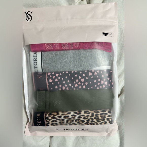 Victoria's Secret | Intimates & Sleepwear | Victorias Secret 5pack ...